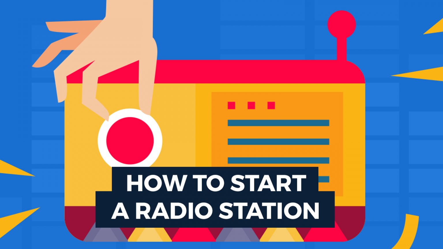 How to start a radio station: beginners essencial guide | Pro.Radio
