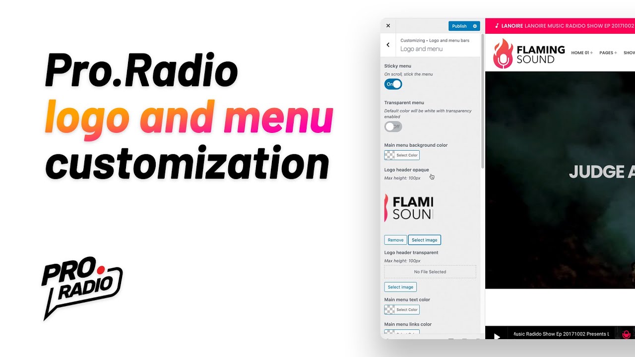 Quick Start | Pro.Radio
