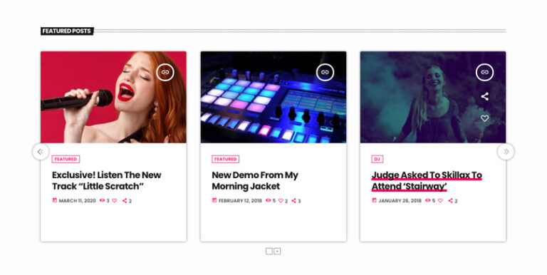 The 20 Radio Station Widgets for Elementor that you wish you knew ...