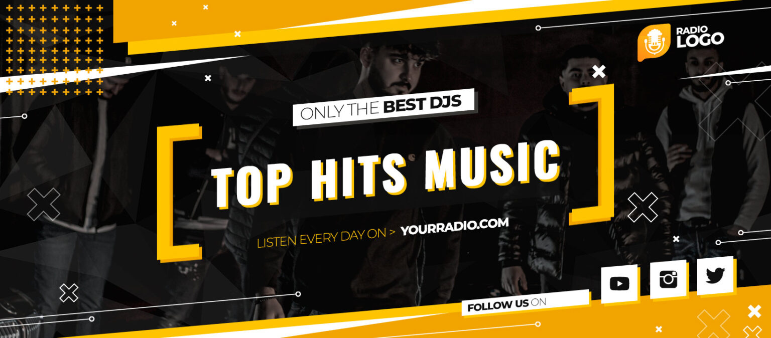 Don’t miss 3 Free Photoshop Templates for your Radio page on Facebook ...