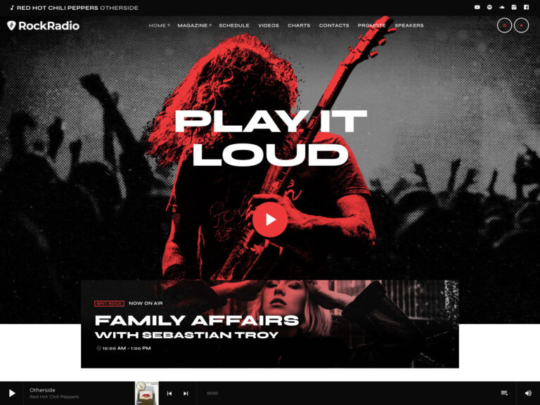 All demos | Pro.Radio