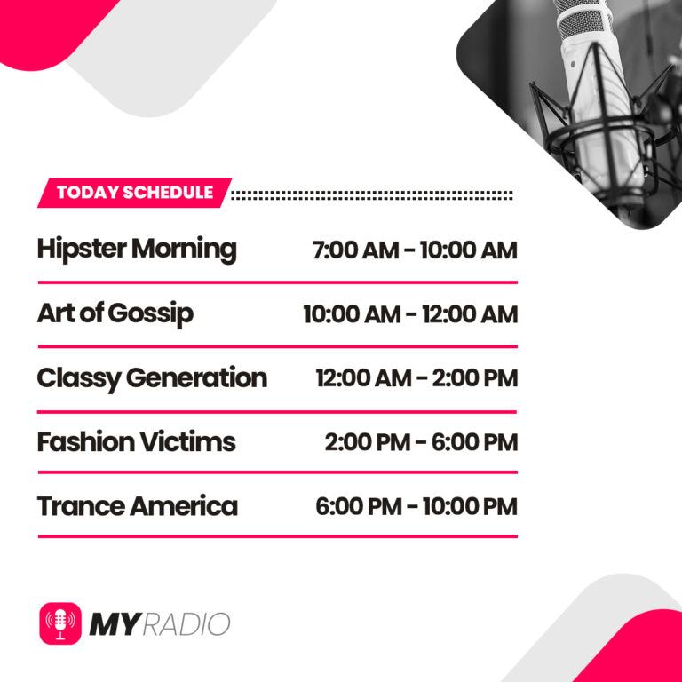 Huge update: 92 Fee Radio Station Templates for your social networks ...