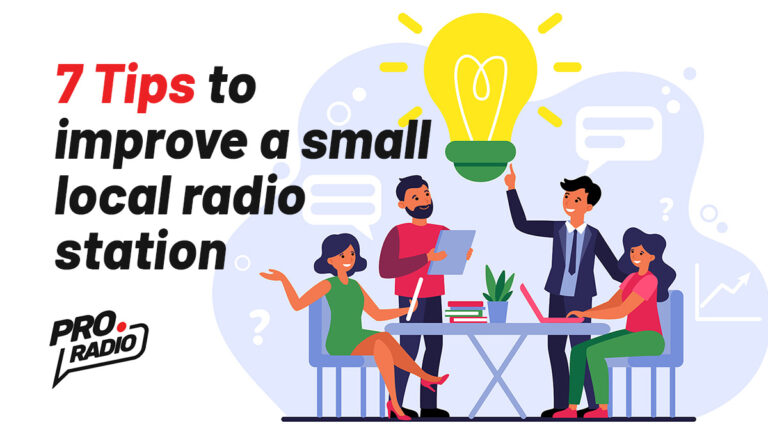 How to find sponsors for your radio station? | Pro.Radio
