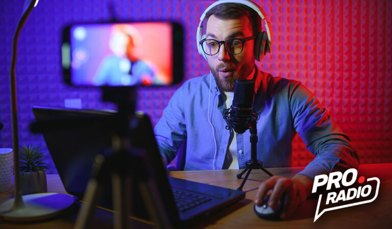 Quick Guide: How to create your own radio station ( web radio ) | Pro.Radio