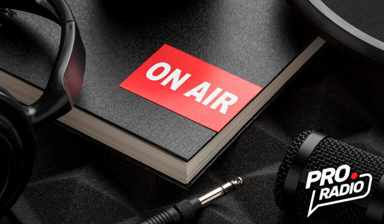 The best setup for a small radio station | Pro.Radio