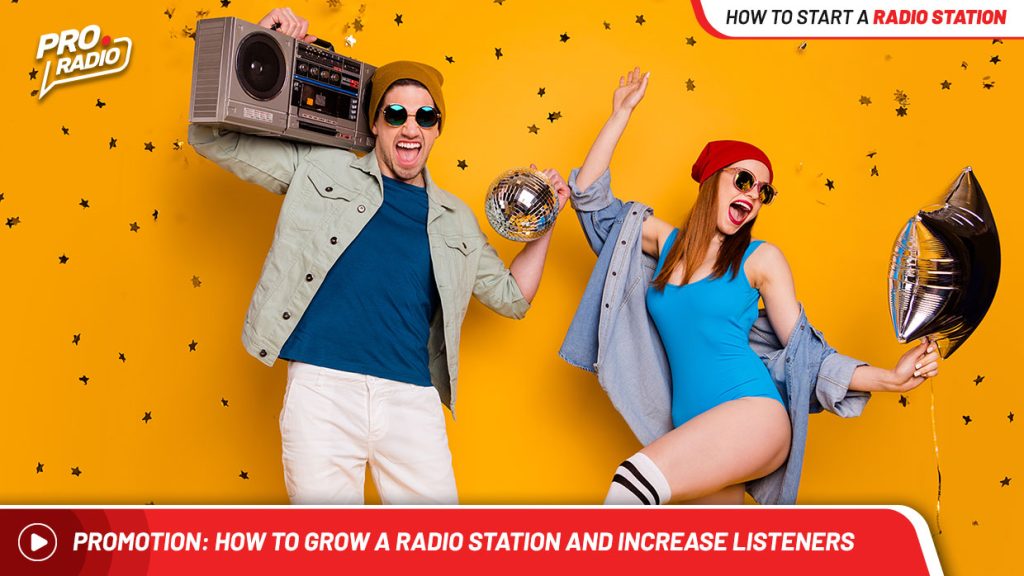 How to Start a Radio Station | Pro.Radio