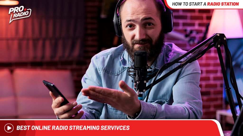 How to start a radio station | Pro.Radio