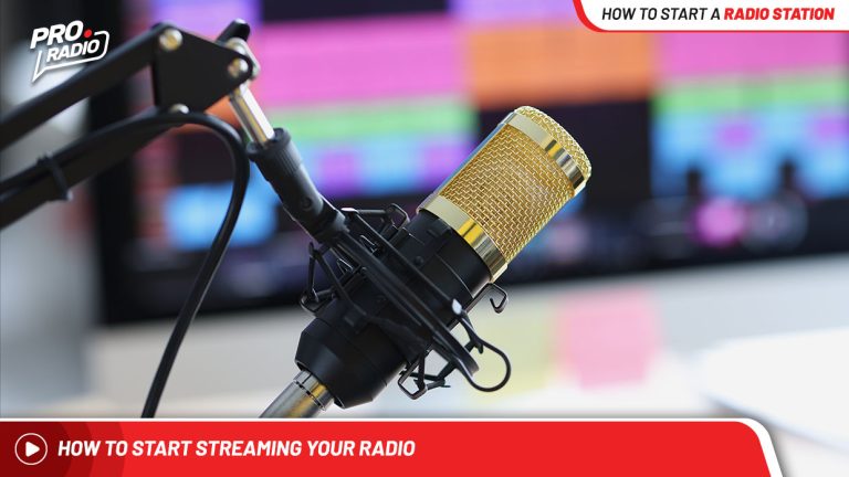 How to Start a Radio Station | Pro.Radio