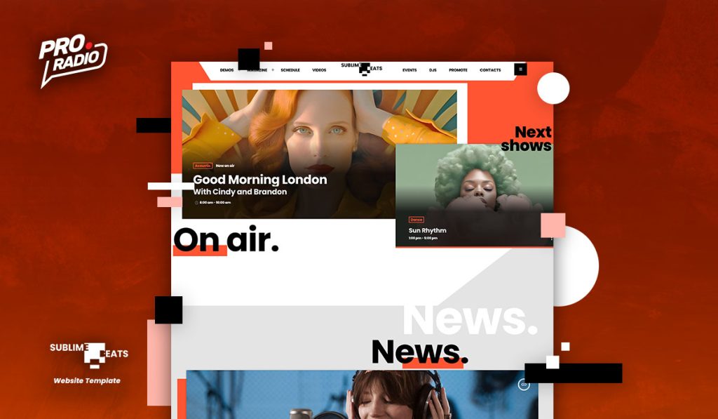 Timeless Elegance Meets Cutting-Edge Design: Revolutionizing Radio ...