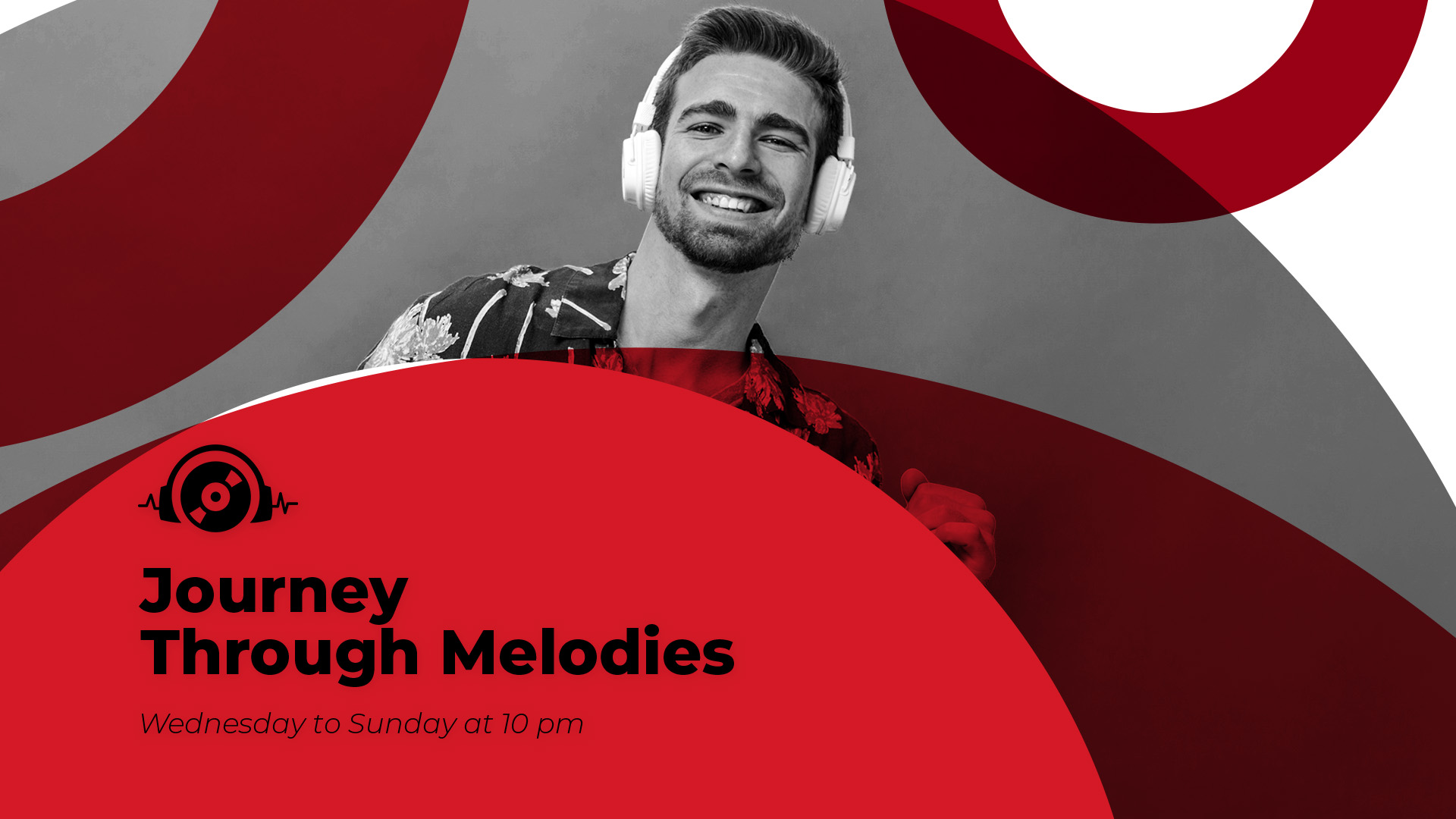 Free Download! Minimal Red – Pro Radio Template | Pro.Radio