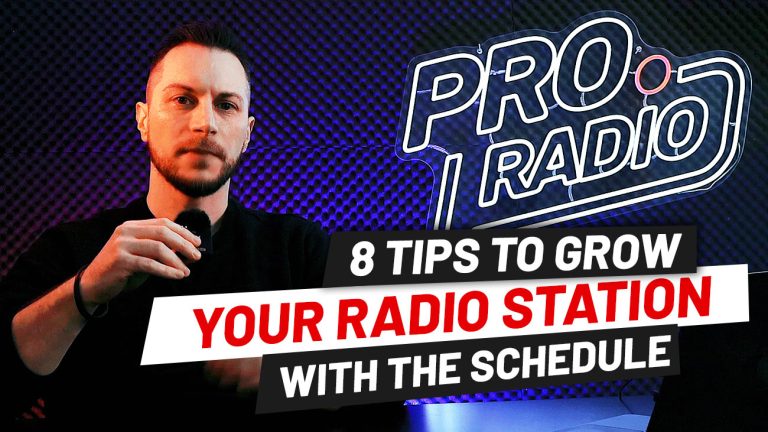 “Boost A Radio Station Using Branding” Pro.Radio Podcast #1 | Pro.Radio