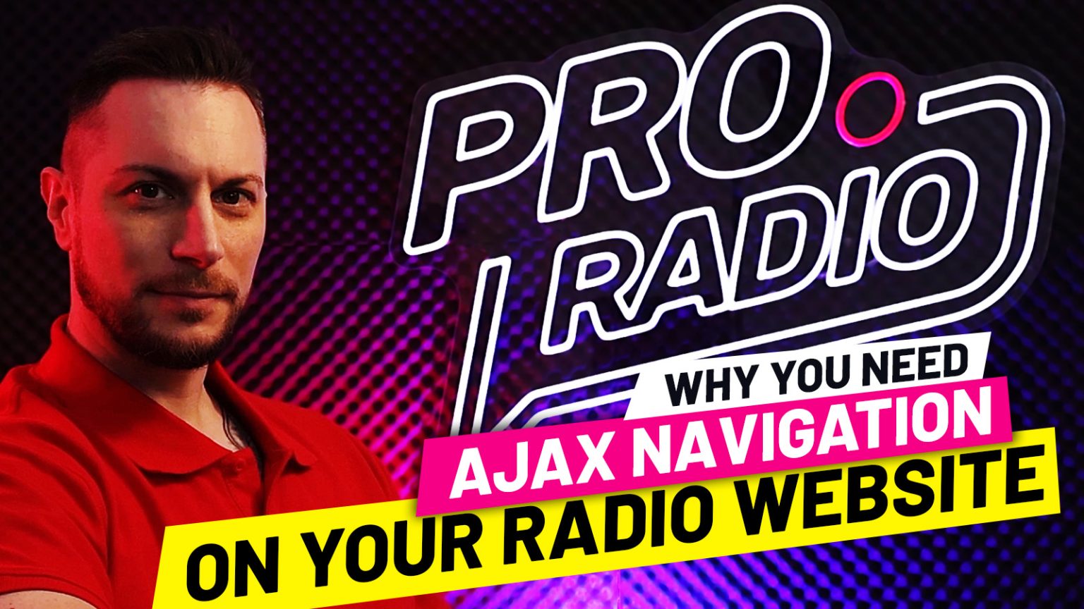 “Boost A Radio Station Using Branding” Pro.Radio Podcast #1 | Pro.Radio