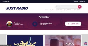 JustRadio [Reseña del tema Pro Radio] | Pro.Radio