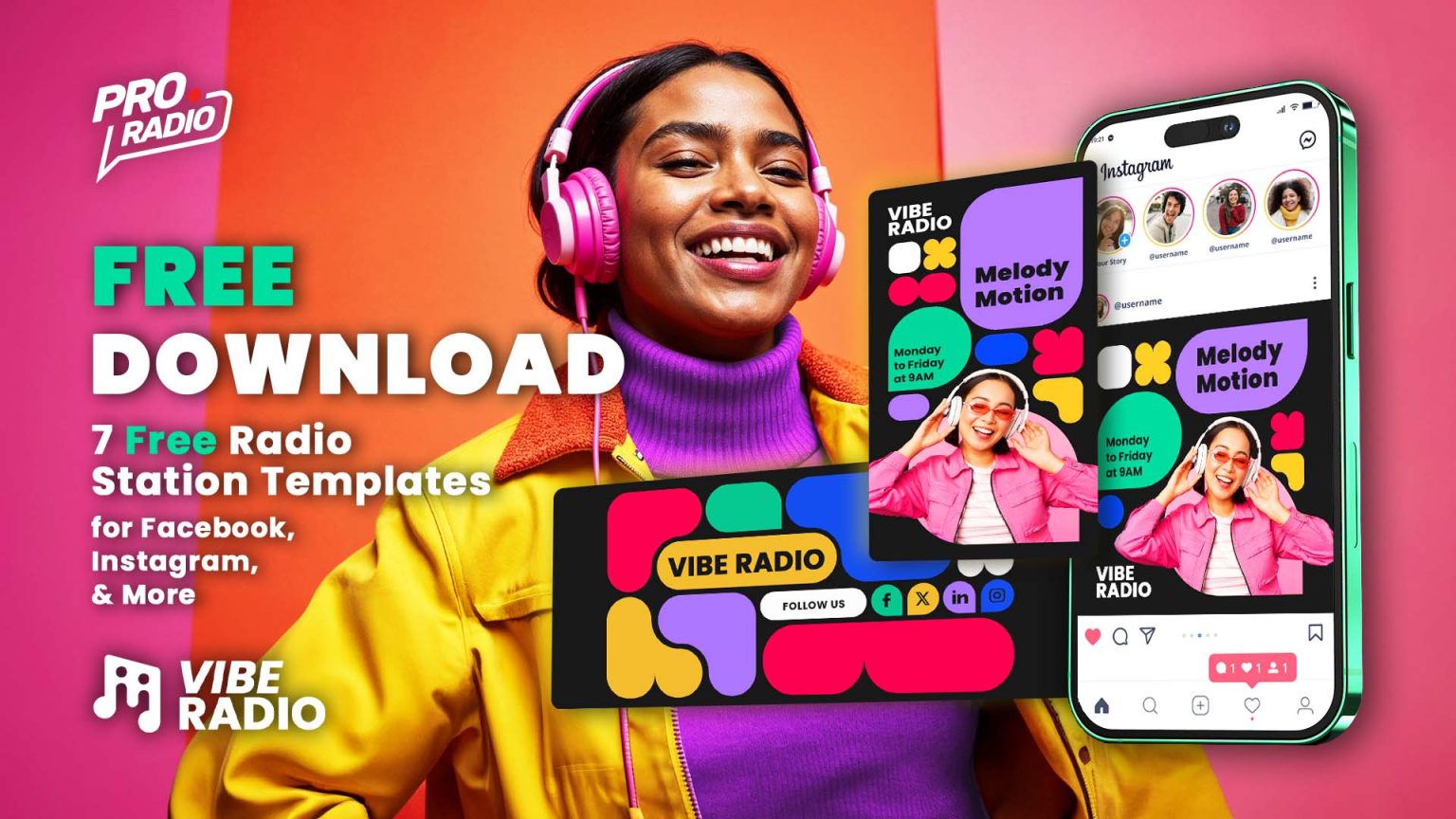 Free downloads | Pro.Radio