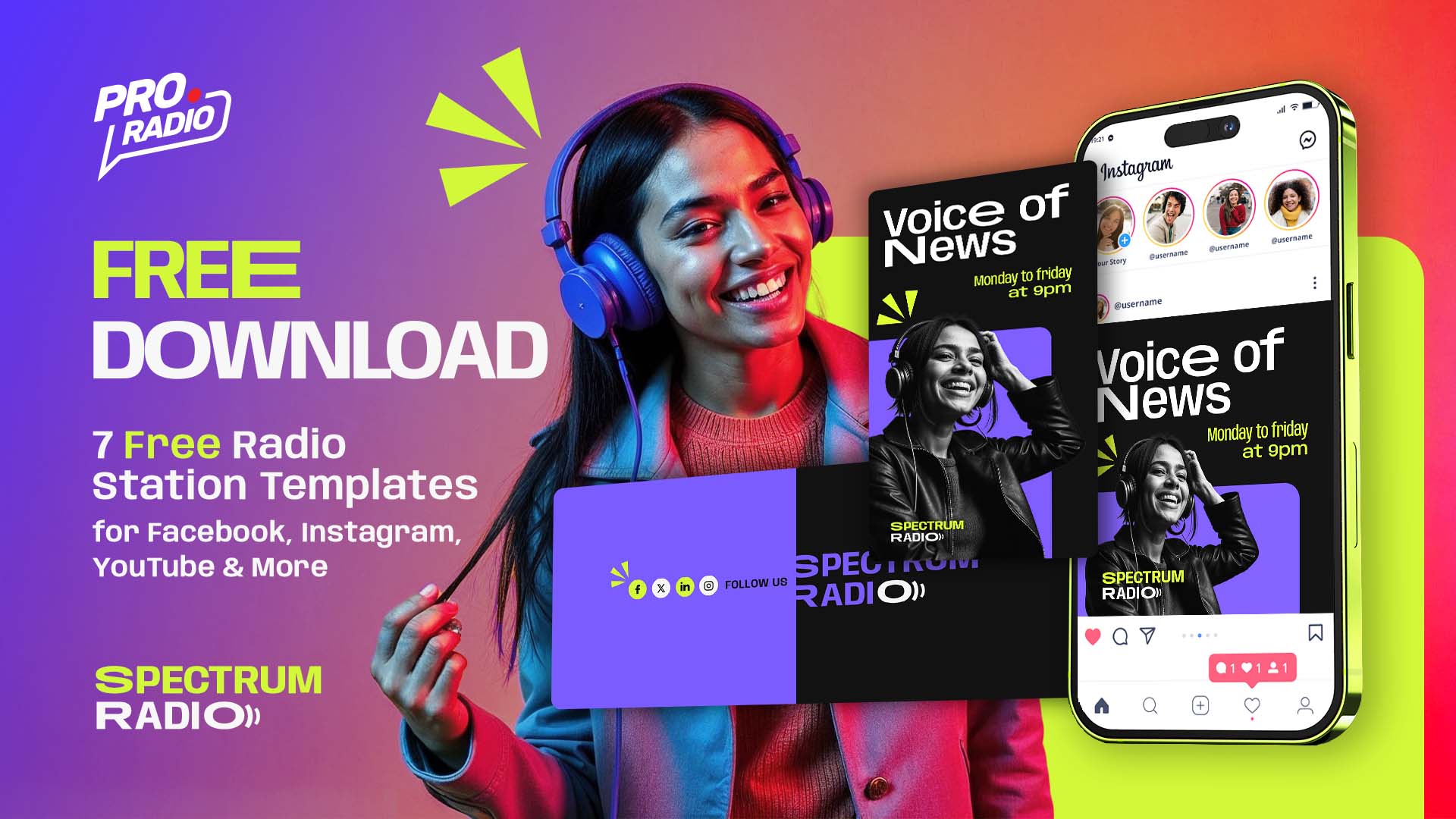 Free downloads | Pro.Radio