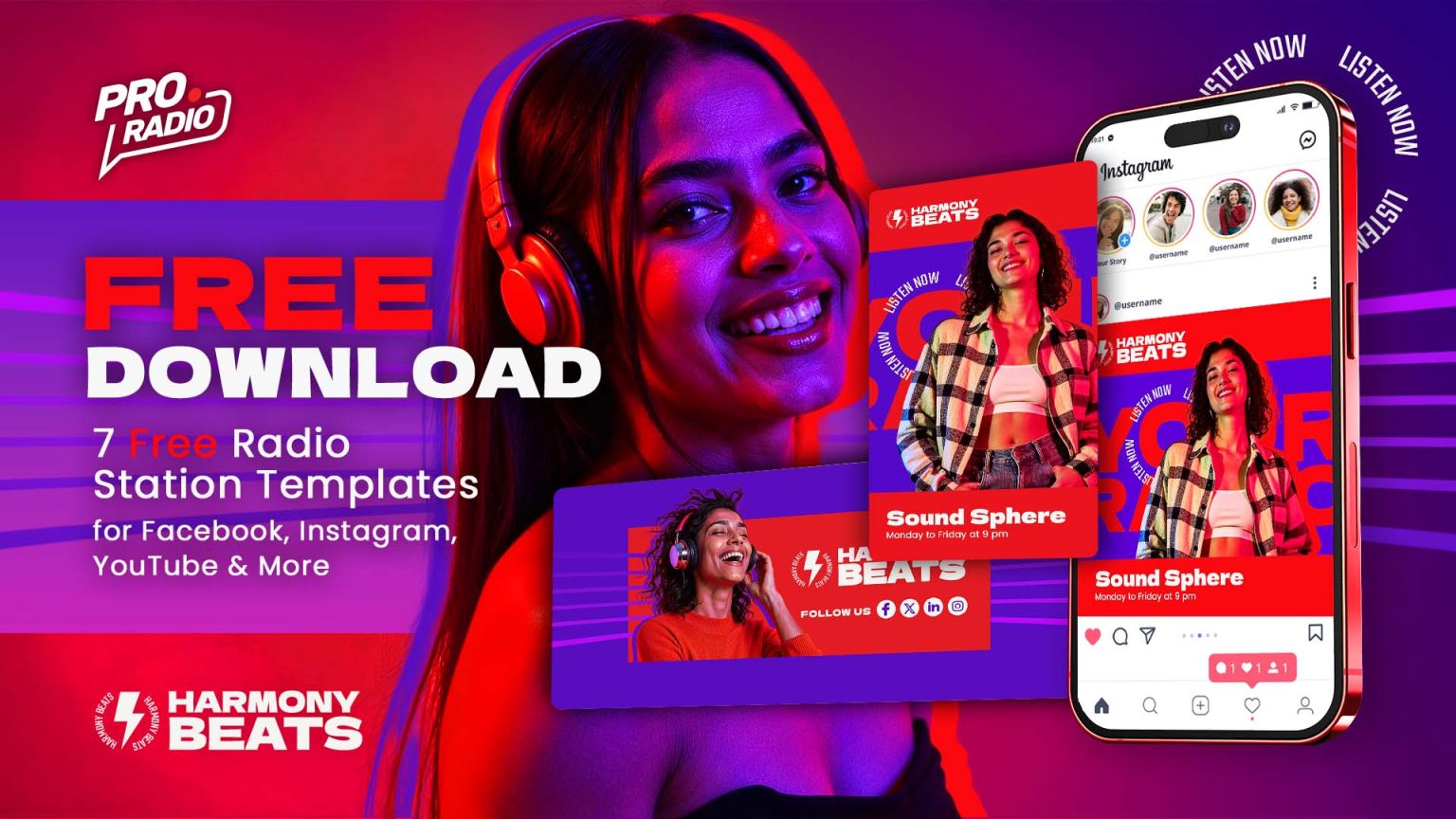 Energize Your Radio’s Social Media with This FREE DOWNLOAD: Bold ...