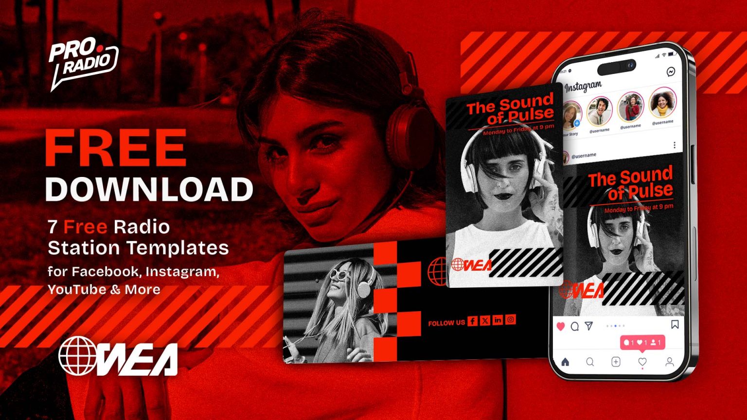 Free downloads | Pro.Radio