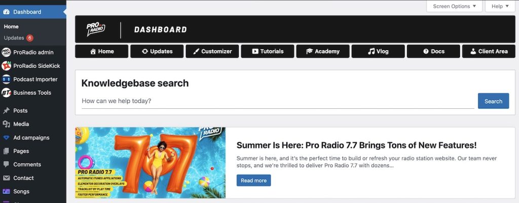 Pro Radio 8.0 is Here: A New Era Begins | Pro.Radio