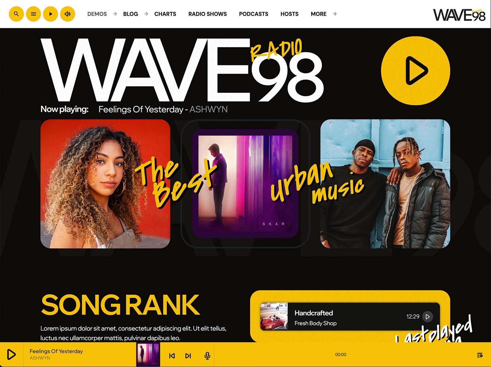 All in One Radio | Pro.Radio