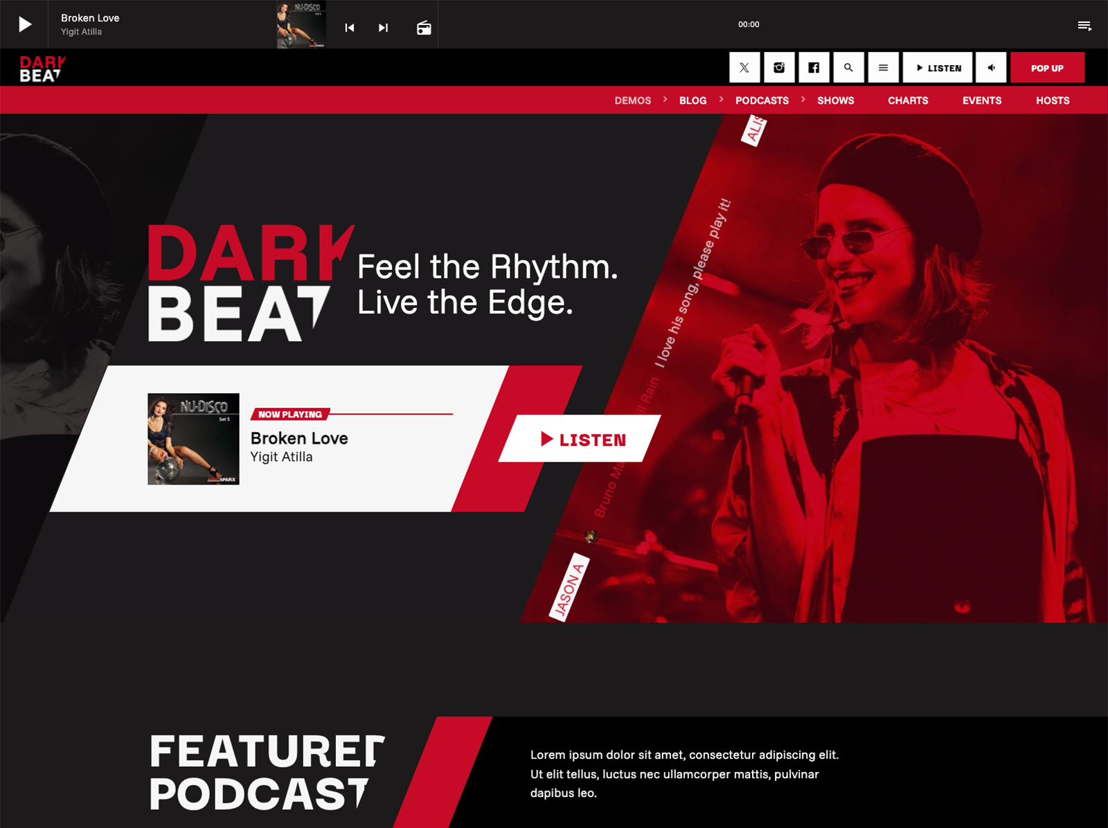 All in One Radio | Pro.Radio